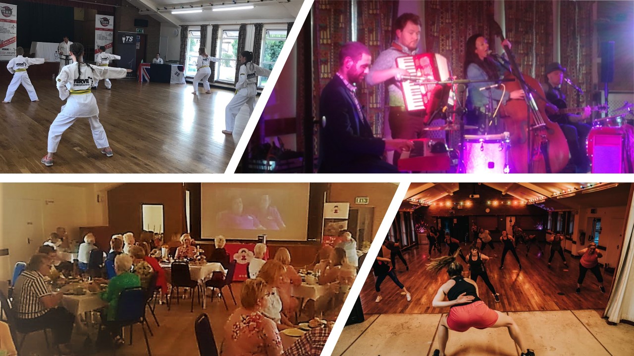 Events & Activities - Fairfield Village Hall